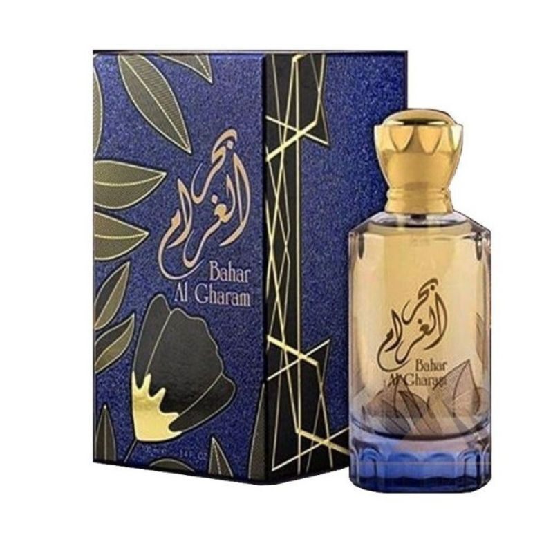 Bahr al Gharam perfume Original from Dubai EDP | Lazada