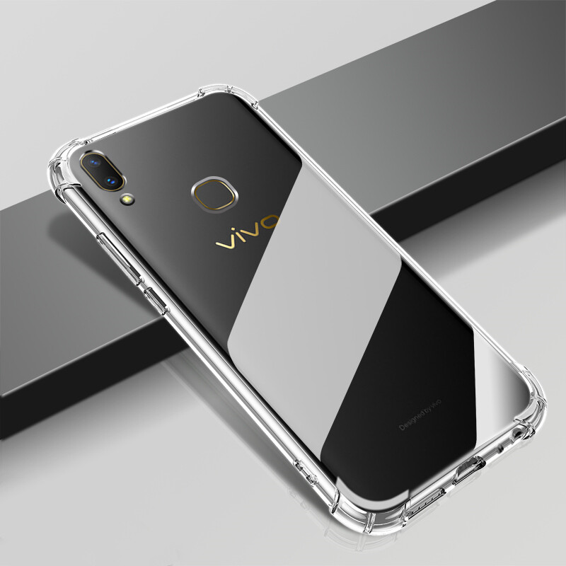 Ardofo Casing For VIVO V9 Youth 1727 1726 Flexible Soft Silicone ...