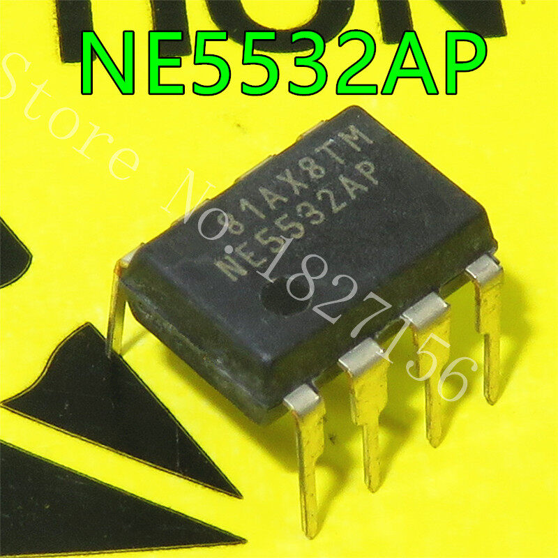 2Pcs NE5532 NE5532DR NE5532AD - Yanstore - ThaiPick