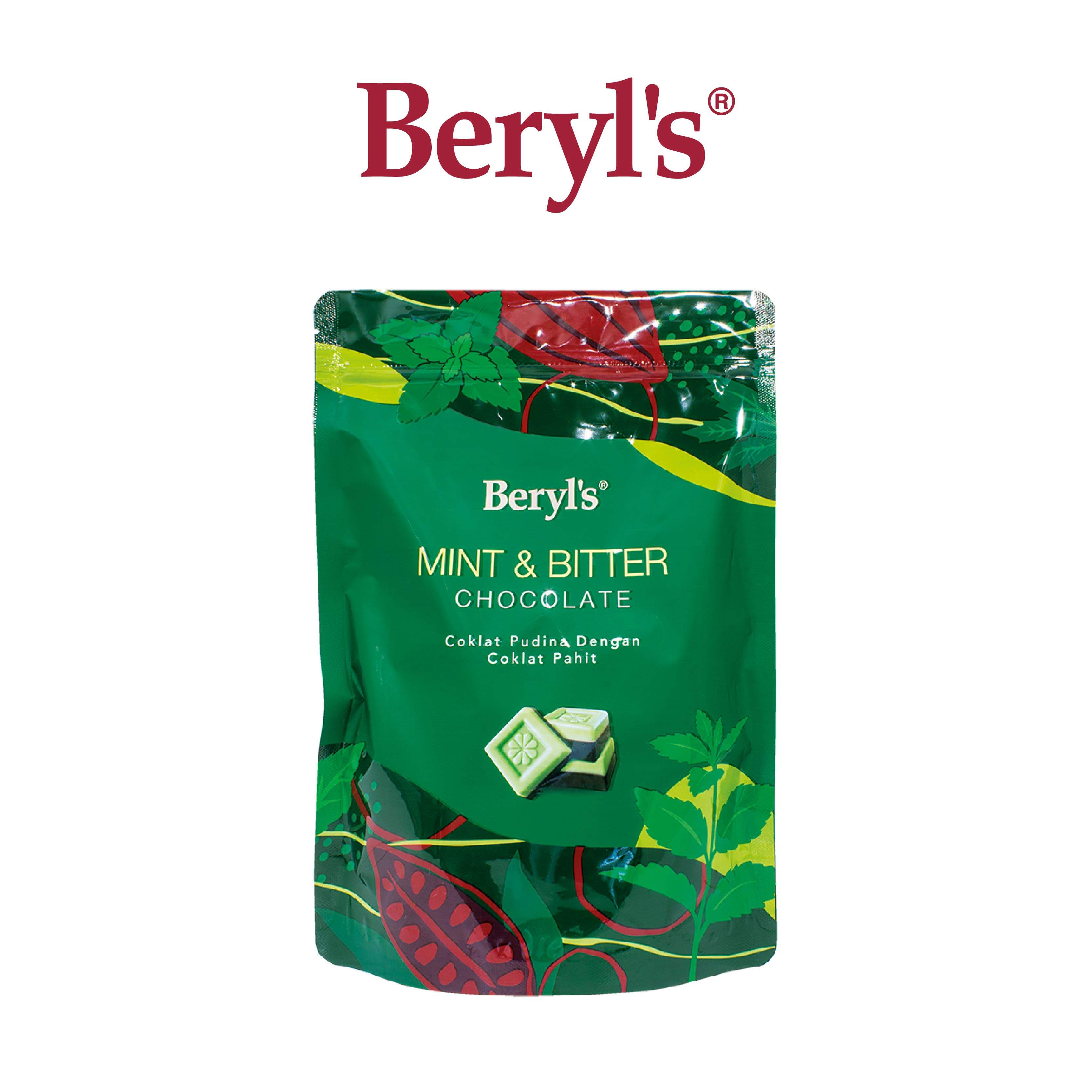 Beryl's Mint & Bitter Chocolate 280g | Lazada
