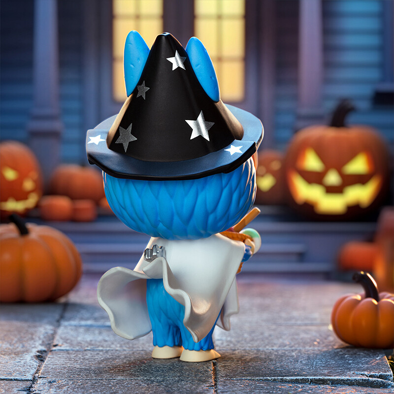 POP MART LABUBU Trick-or-Treater Figure - POP MART OFFICIAL STORE ...