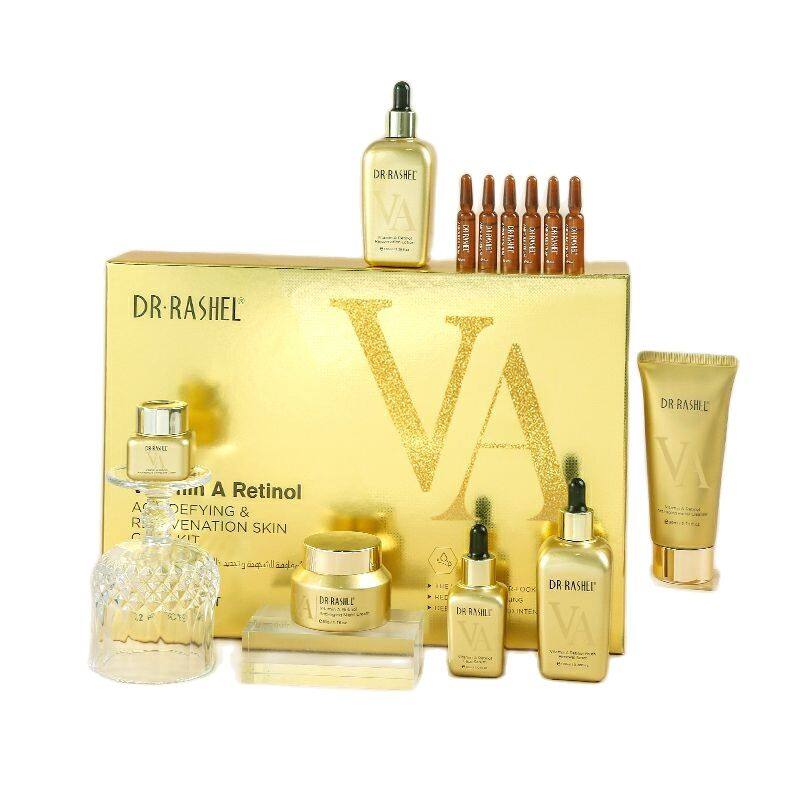 DR RASHEL Vitamin A RETINOL Anti-Aging Series Set | Lazada