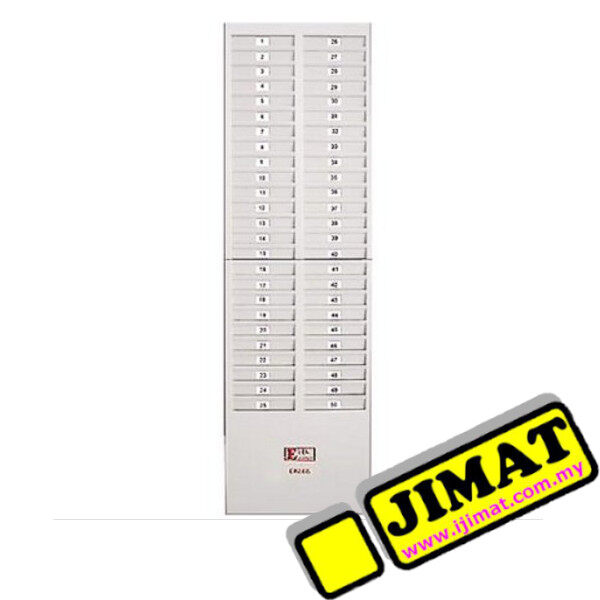Punch Card Rack / Time Card Rack (50 Slots / 24 Slots) | Lazada