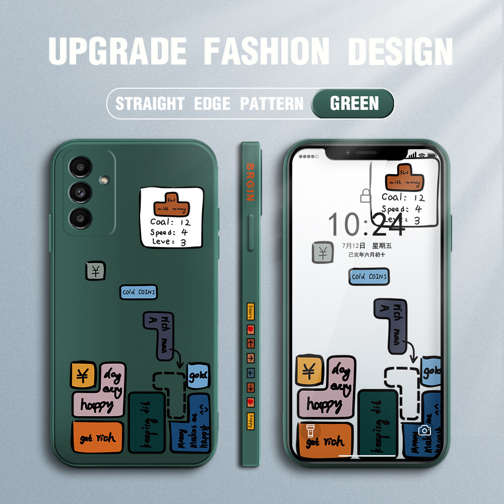 เคสโทรศัพท์ Samsung Galaxy A13 5G /Samsung A04s Tecno Camon 16 Premier ...
