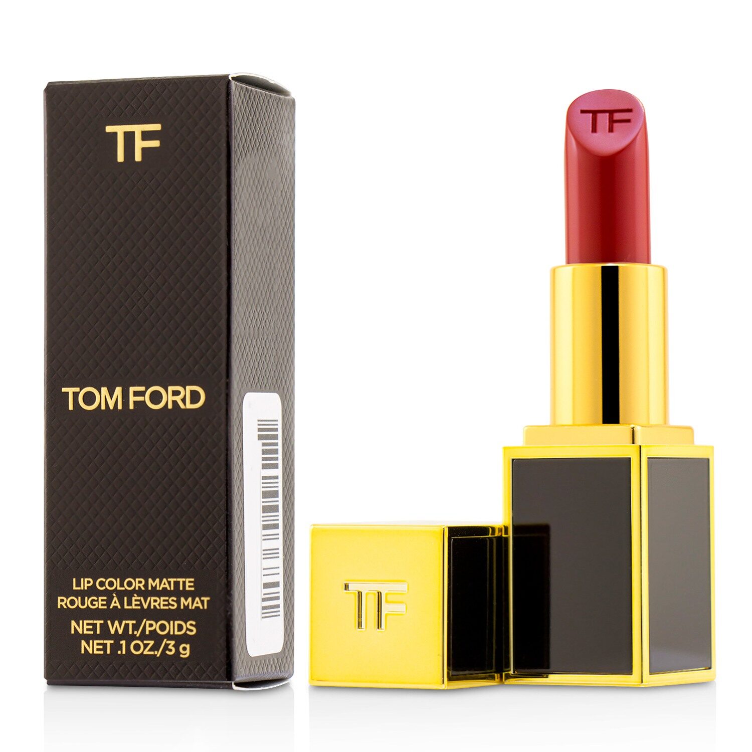 TOM FORD - Lip Color Matte - # 07 Ruby Rush 3g/0.1oz | Lazada PH