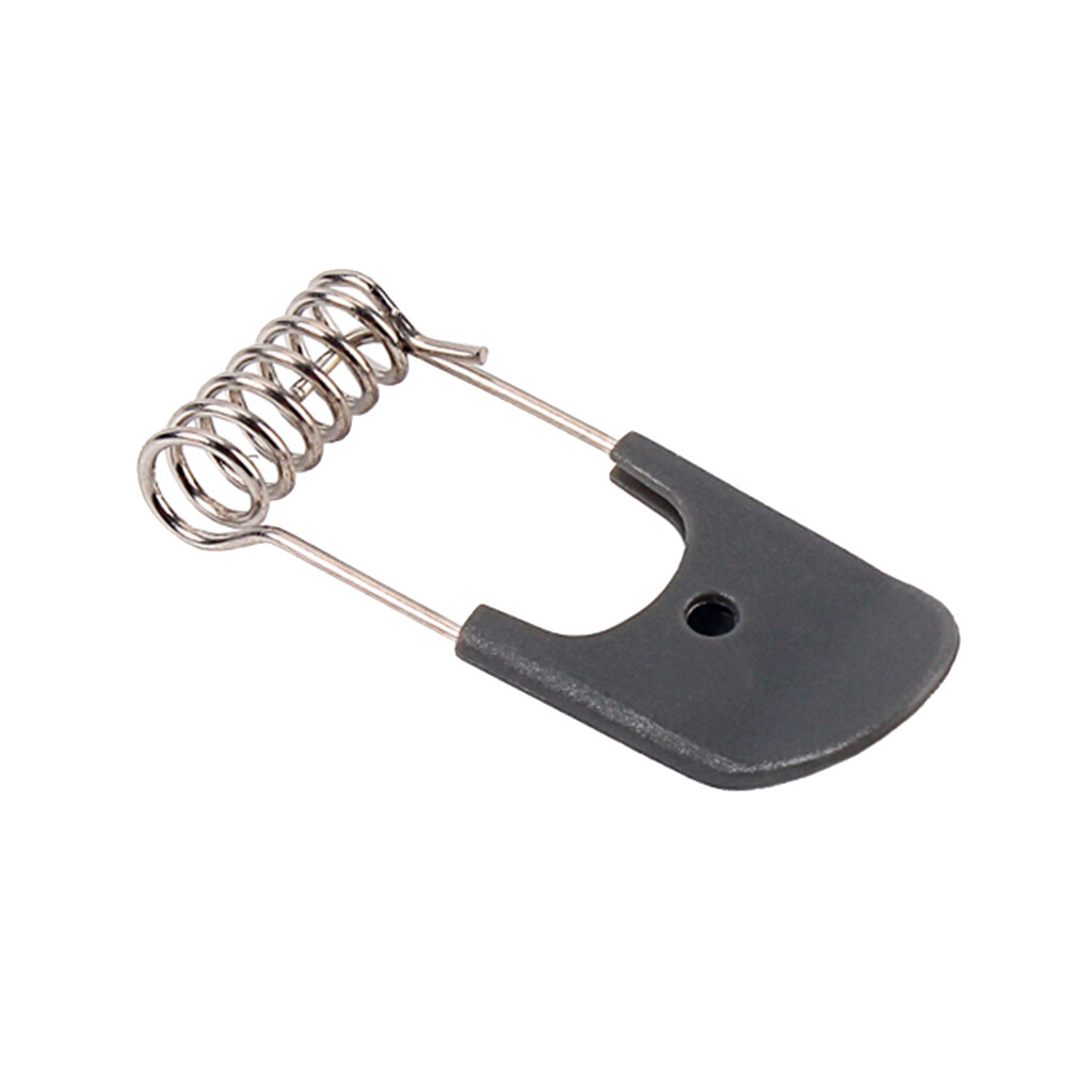 BNGUITAR 10X LED Panel Light Spring Clip Ceiling Lamp Circle Tube Clip ...