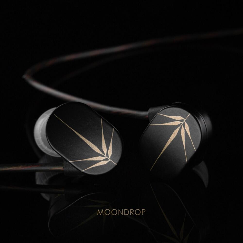 MoonDrop CHU Earphone 10mm High-Performance Dynamic IEMs - Deliaq ...
