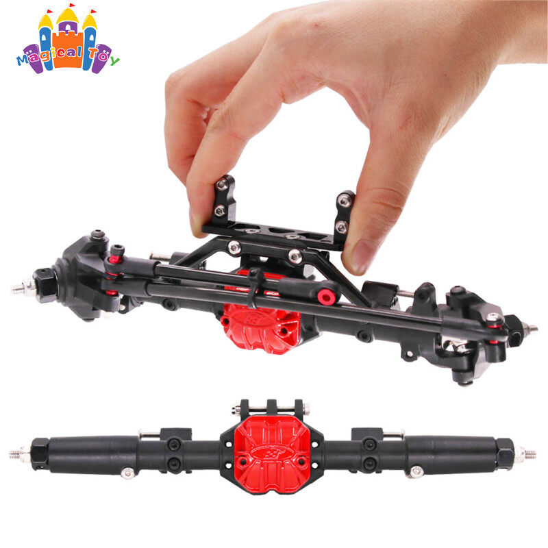 MG【ready stock】RC Crawler Car Reverse Axle Sets Upgrade Parts for 1/10 ...