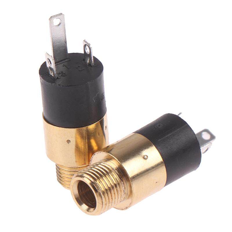 5 Pcs Gold PJ392 3.5mm Audio Headphone Connecto Audio Video Jack Plug ...