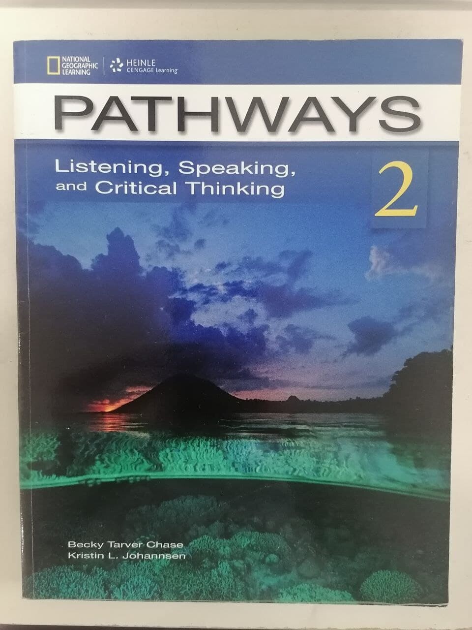 University Text-Pathways Listening, Speaking and Critical Thinking 2 ...
