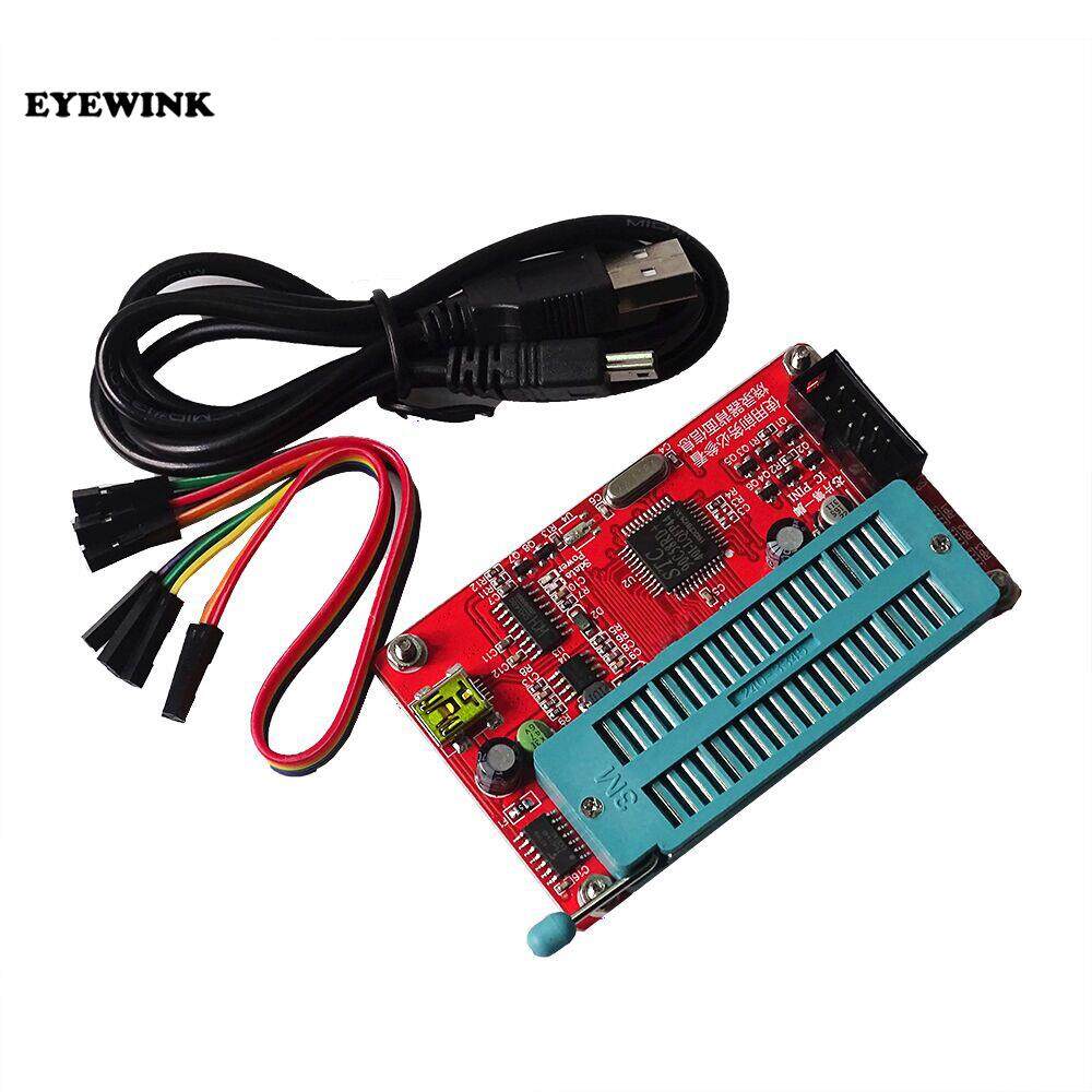 USB PIC SP200S SP200SE Programmer Microcontroller 24 93 Series EEPROM ... USB PIC SP200S SP200SE Programmer Microcontroller 24 93 Series EEPROM ...