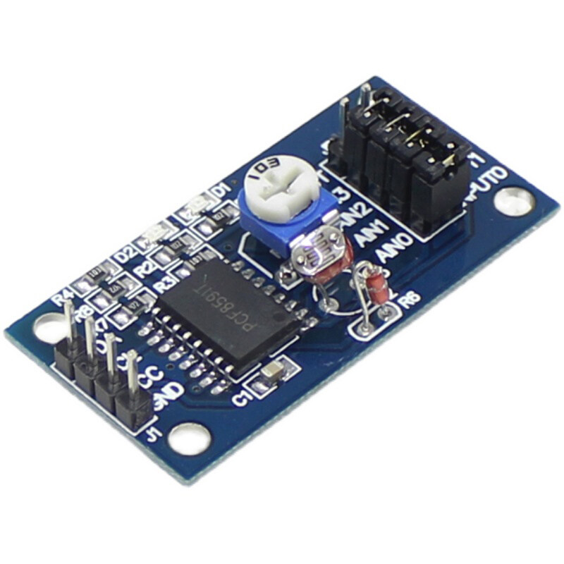 pheebss PCF8591 Module AD/DA Conversion Module Analog To Digital ...