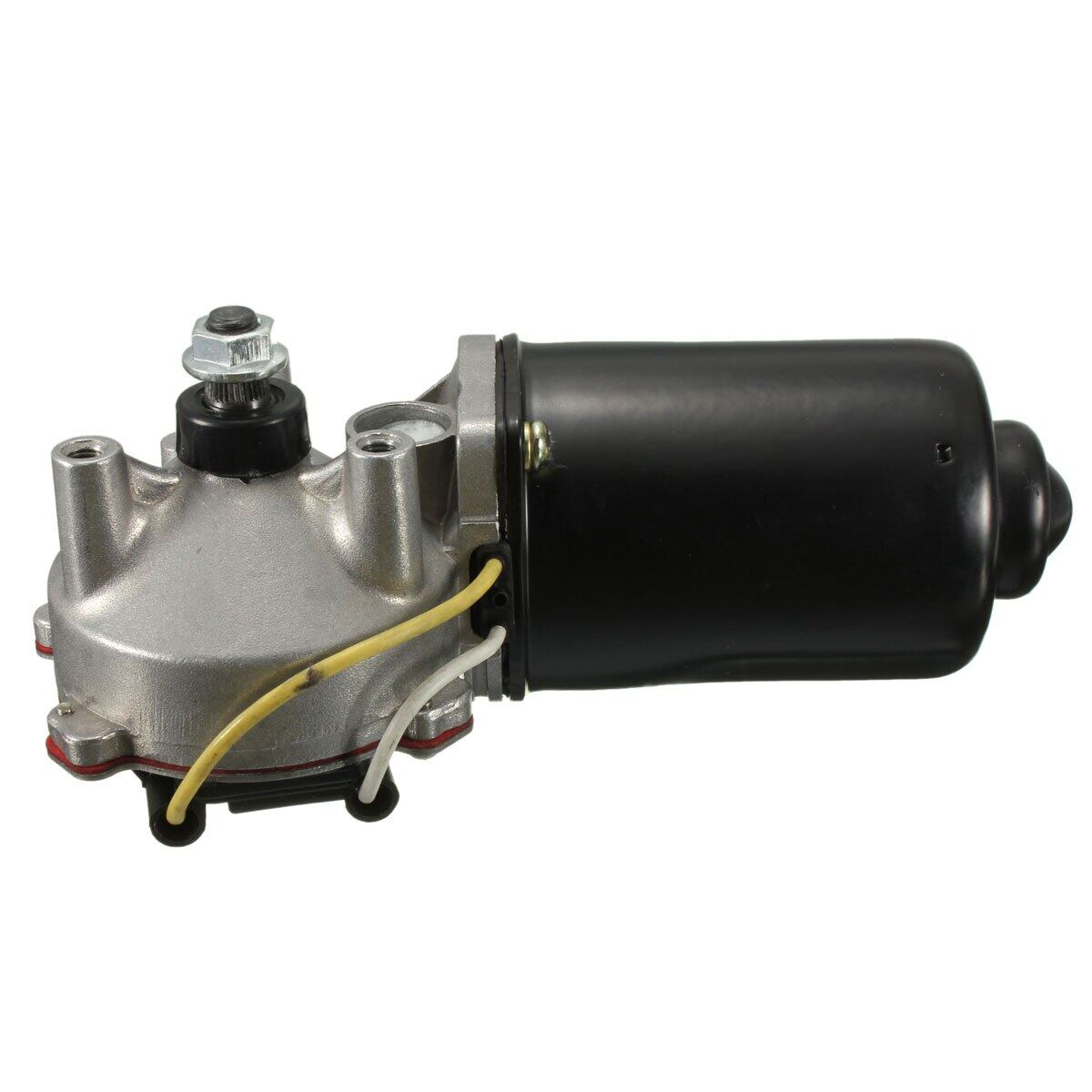 12Vปัดน้ำฝนด้านหน้ากระจกมอเตอร์23001902 23002751 24441422 1270000 ...