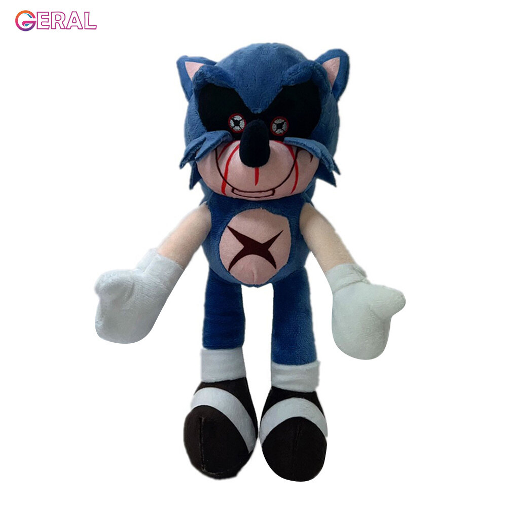 Sonic The Hedgehog อะนิเมะตุ๊กตาของเล่นนุ่มน่ากอดเด็กนอนหมอน Plush รูป ...