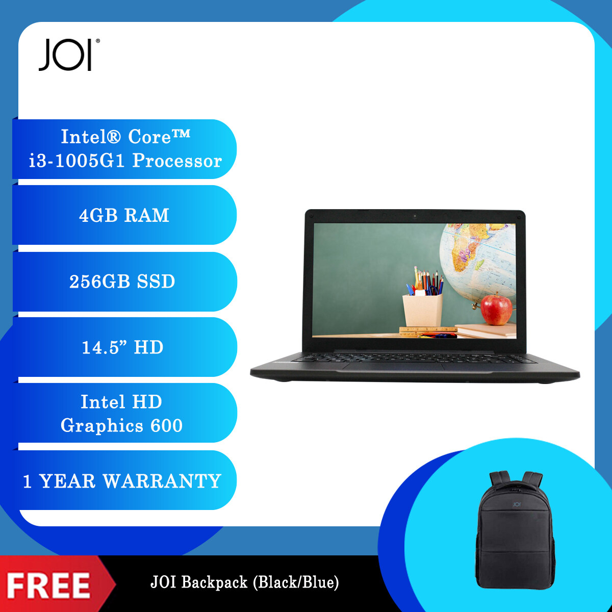 JOI Classmate 30 Price in Malaysia & Specs - RM1849 | TechNave
