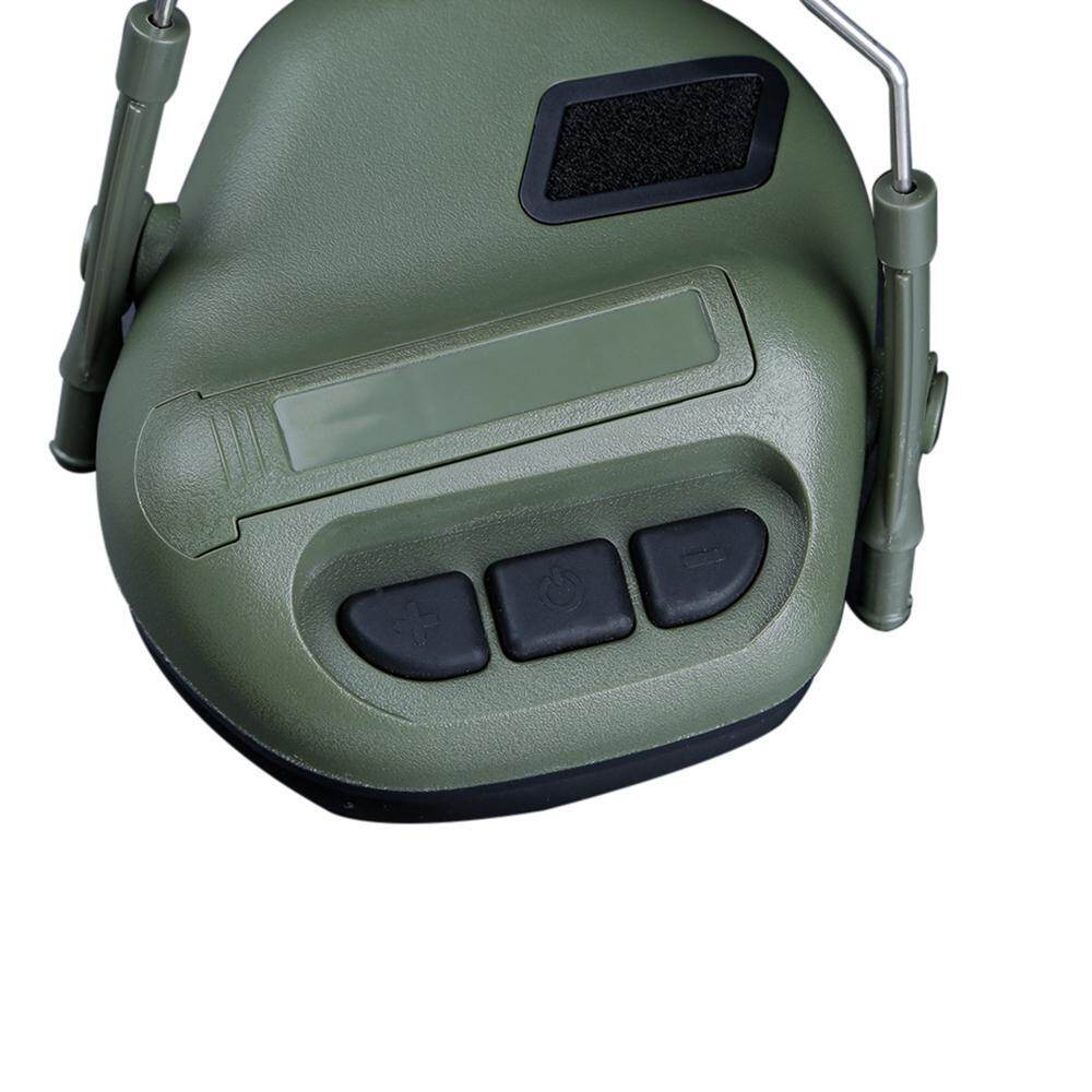 KKFINE LLC Z Tactical Softair Aviation Headset Headphone Comtac ii ...