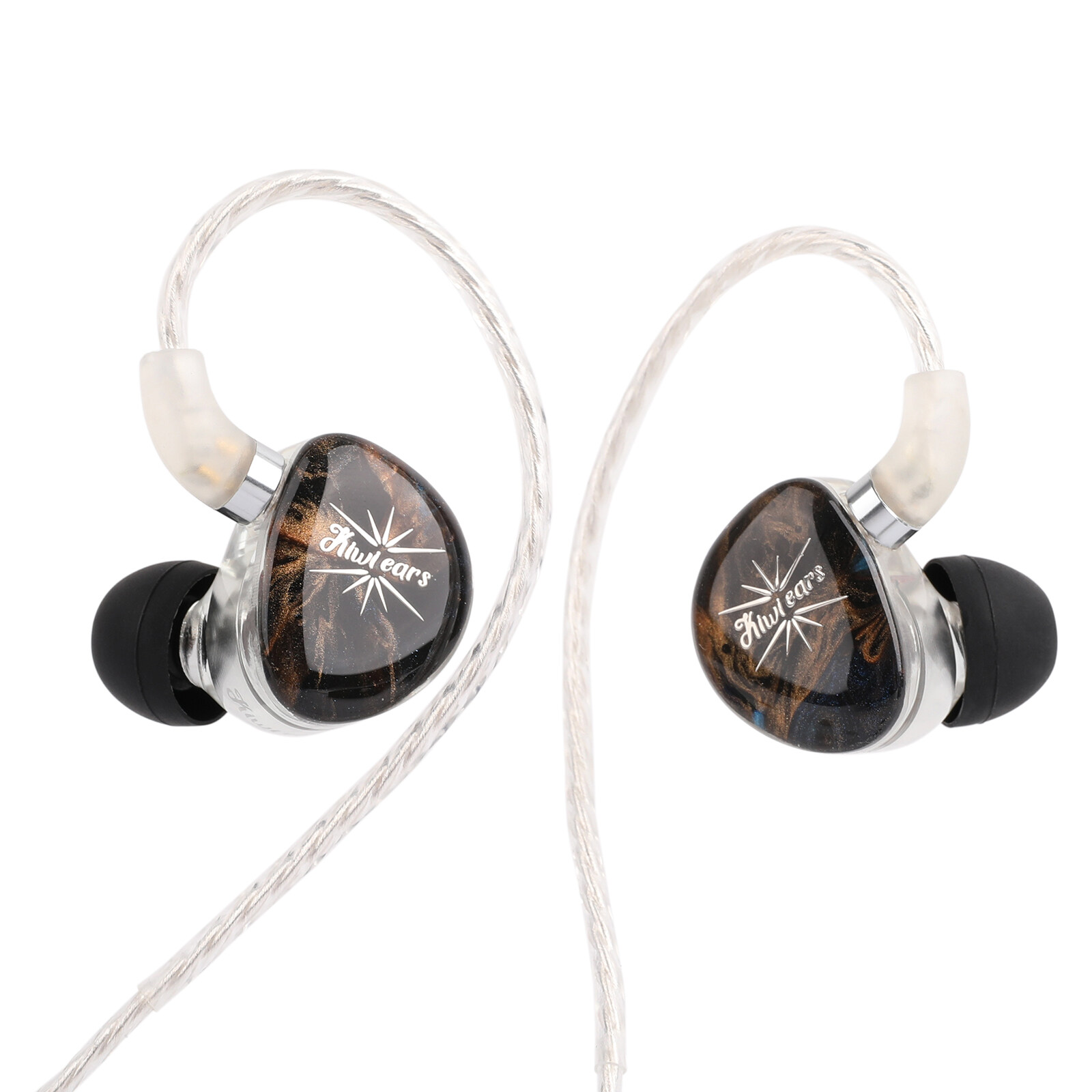 Kiwi Ears x Crinacle: Singolo in Ear Monitor, 11mm Dynamic Driver Wired ...