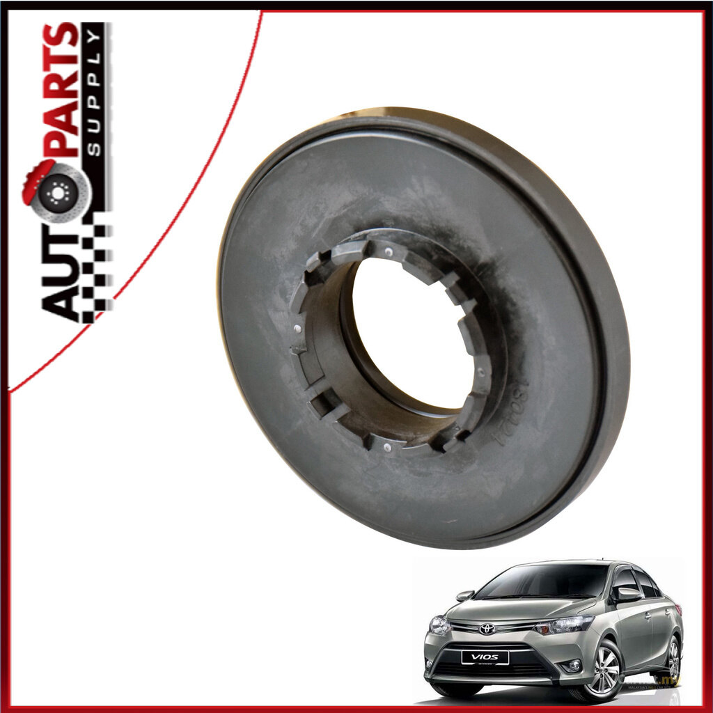 TOYOTA ABSORBER BEARING VIOS NCP150 NSP151 2013+ GENUINE PARTS (48619 ...