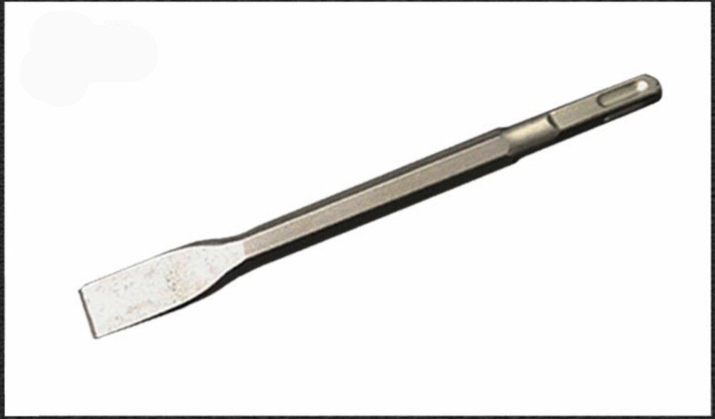 100% original Heavy Duty SDS Stone Chisel Wall Hack Chisel Impact Drill ...