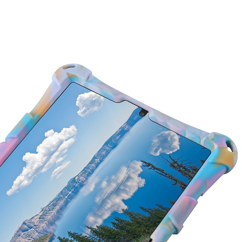 Silicone Case for Lenovo Tab M8 FHD TB-8705F/N Tab M8 HD TB-8505X/F ...