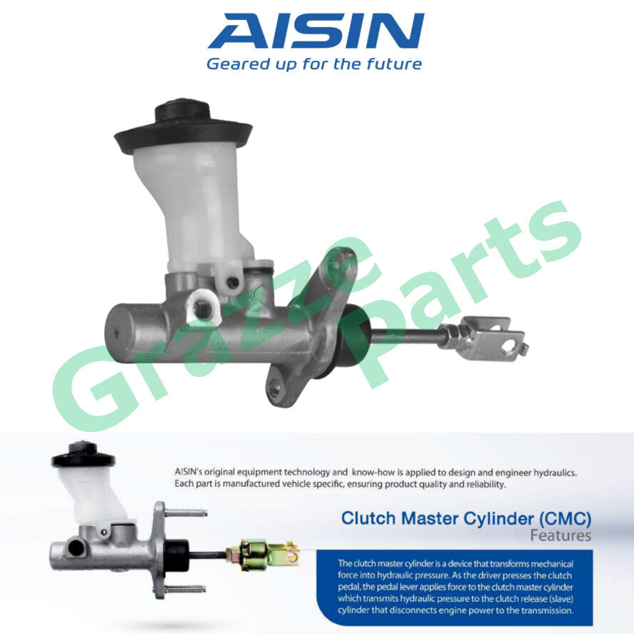 AISIN Hydraulic Top/Upper Clutch Master Pump Cylinder CMT-625A for ...