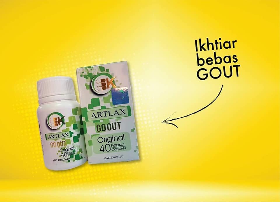 ARTLAX GO OUT (ORIGINAL & LULUS KKM) | Lazada