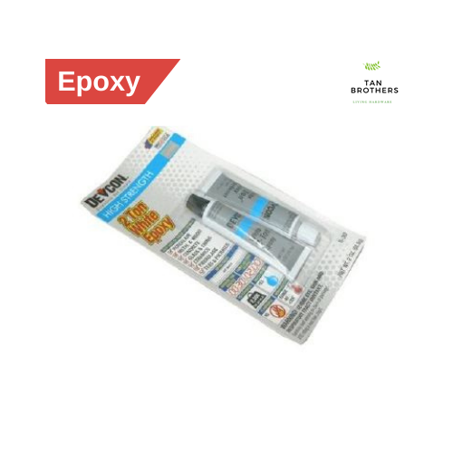 DEVCON WHITE 2TON EPOXY S-35 | Lazada