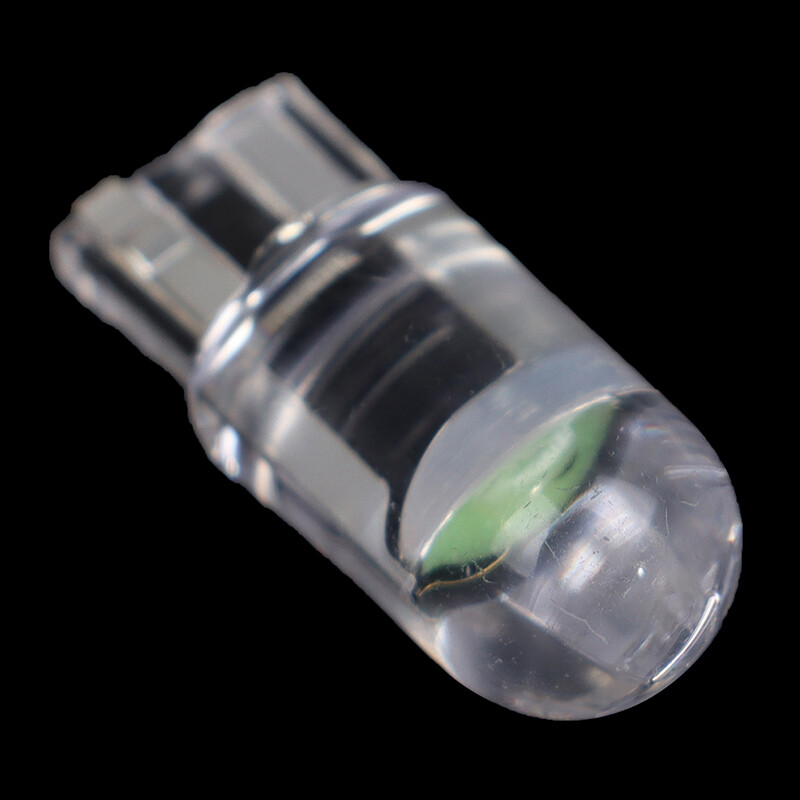 CHUA ????Ready Stock????5Pcs T10 Glass Housing Light LED Car bulb Wedge ...