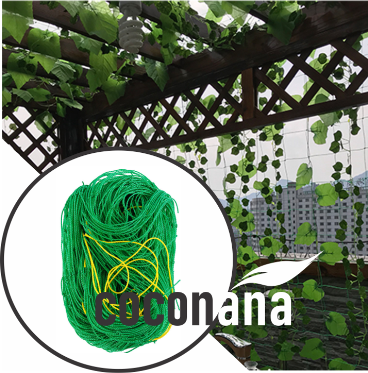 Gardening Net / Crawling Net /Jaring Tanaman | Lazada