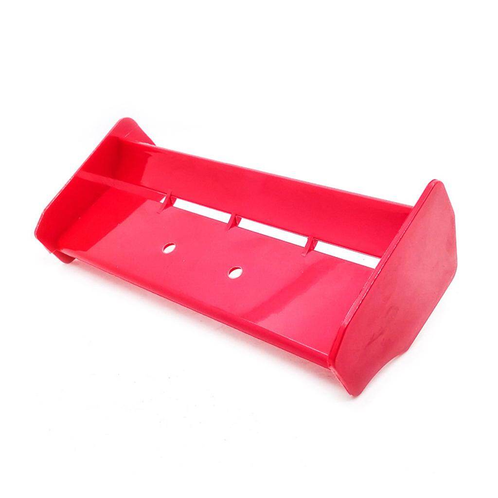CCAngel ปีกหาง1/10สปอยเลอร์หลังสำหรับรถแข่ง RC HSP 94106 94107 94166 ...