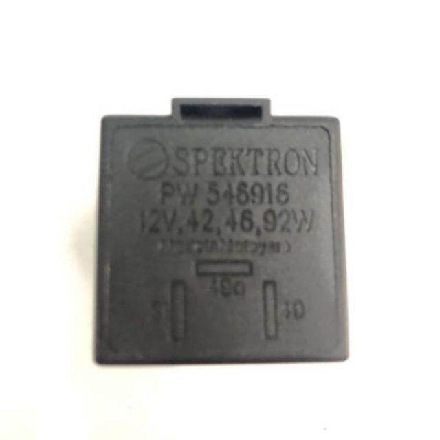 SPECTRON SIGNAL RELAY/FLASHER UNIT PROTON PW546916 | Lazada