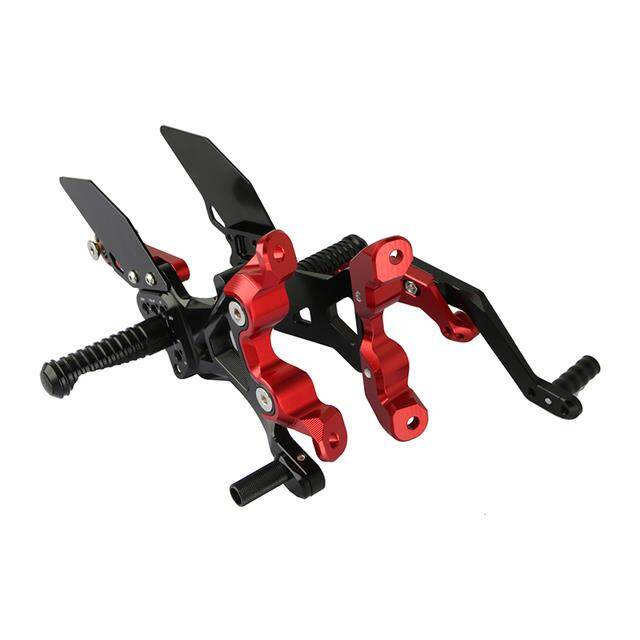 Foot Rest Kit for BMW S1000RR 2019-2022 K67 CNC amp; Carbon Footrest ...