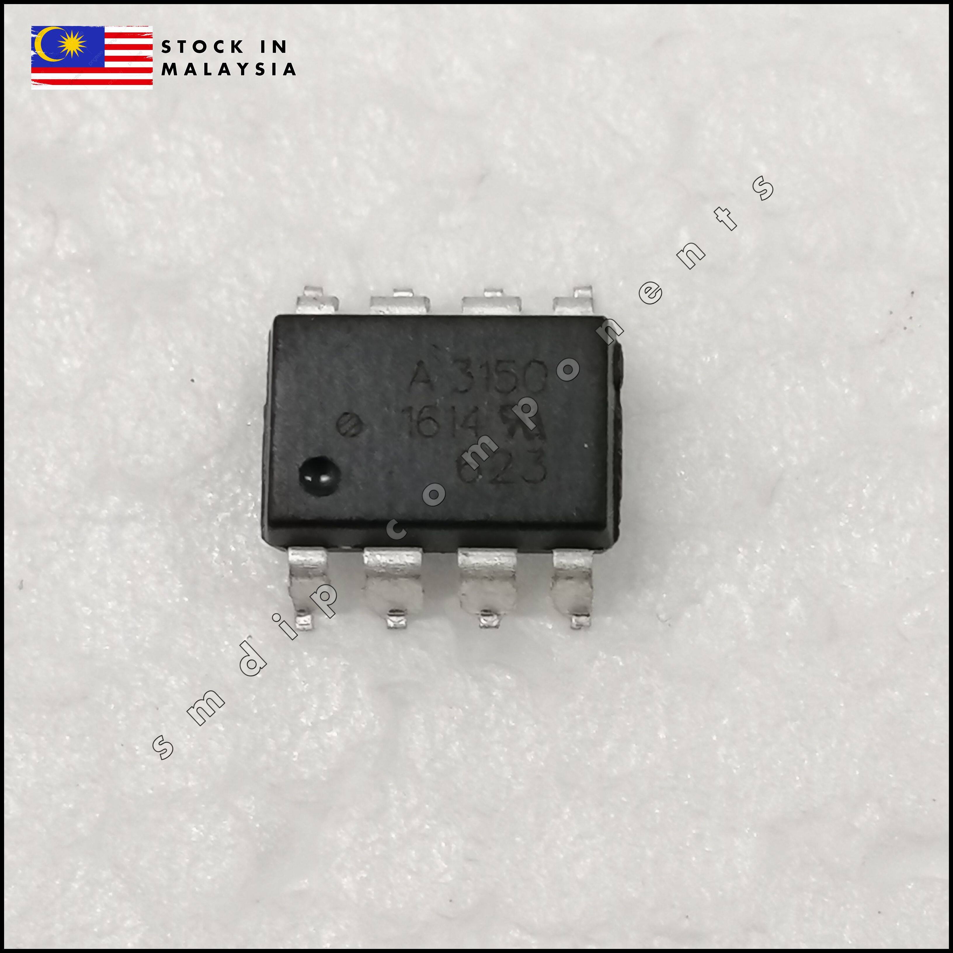HCPL 3150, SOP-8 | Lazada