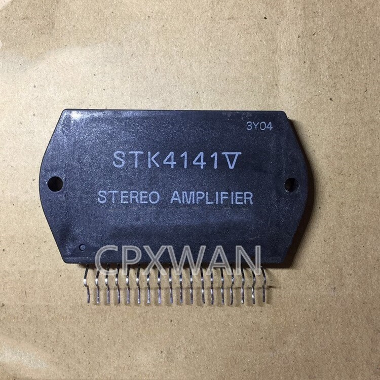 1pcs STK4141V STK4141 module IC new original | Lazada