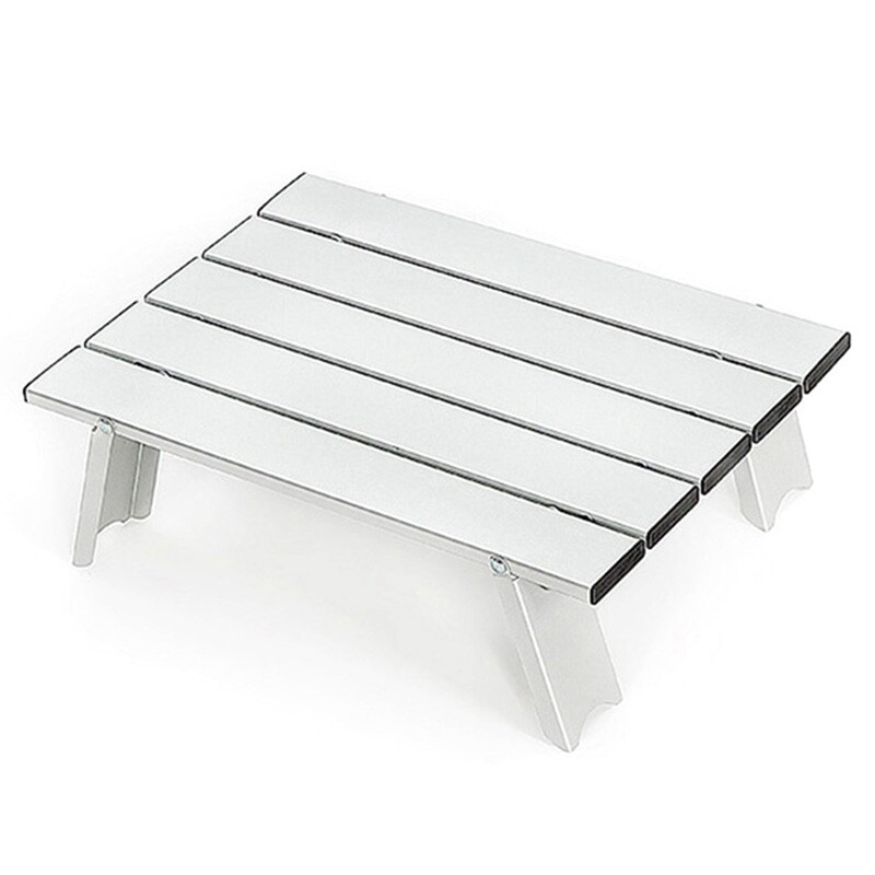 Ultralight Table Outdoor Mini Folding Portable Table Picnic Table Light ...