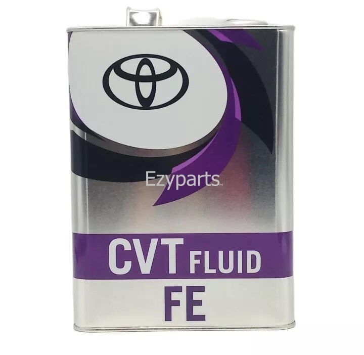 Genuine Toyota ATF CVT FE Made in Thailand 08886-81875 | Lazada