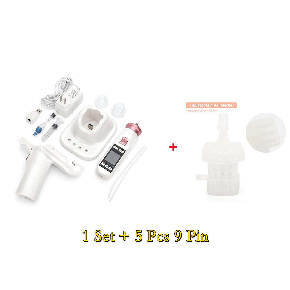 Korea NEW EZ Negative Pressure Mesotherapy Hydrolifting Water Therapy ...