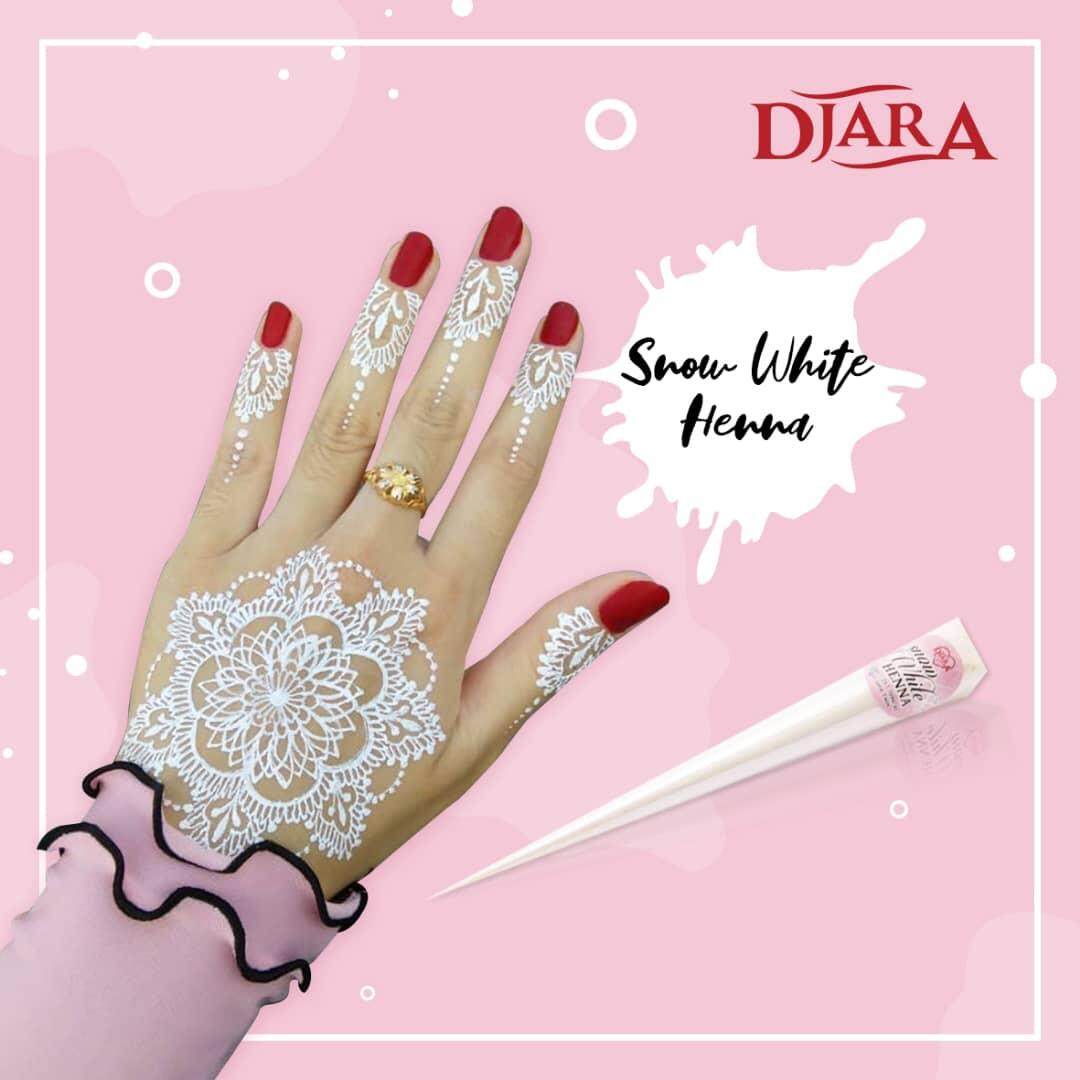 WHITE HENNA / INAI PUTIH [READY STOCK] | Lazada