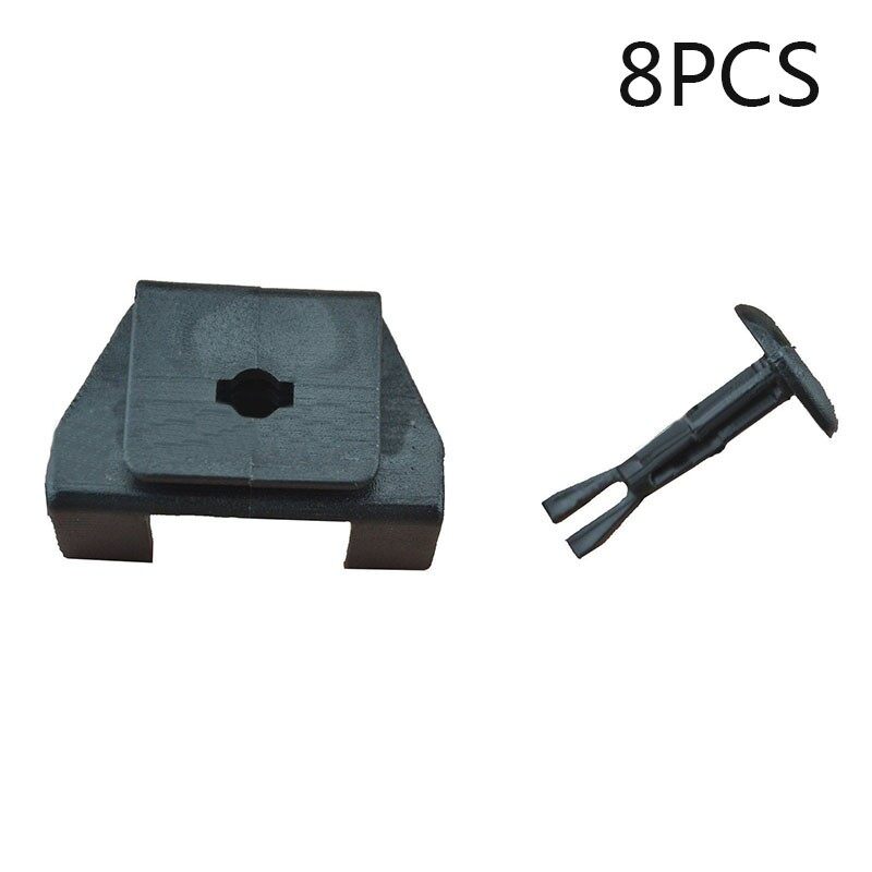 สำหรับ Toyota Lexus Car ด้านหน้ากันชนกันกระแทกฝาครอบคลิปยึด Rivets ...