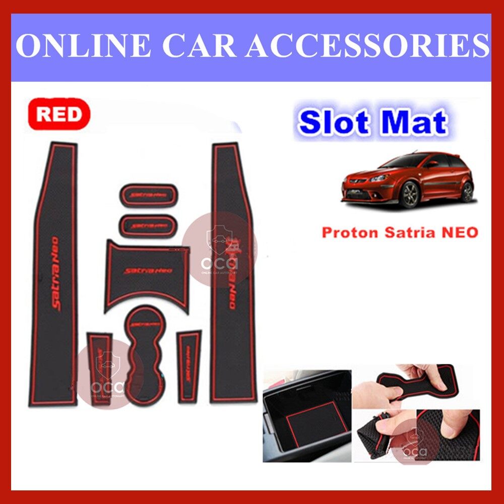 Proton satria neo car mats store