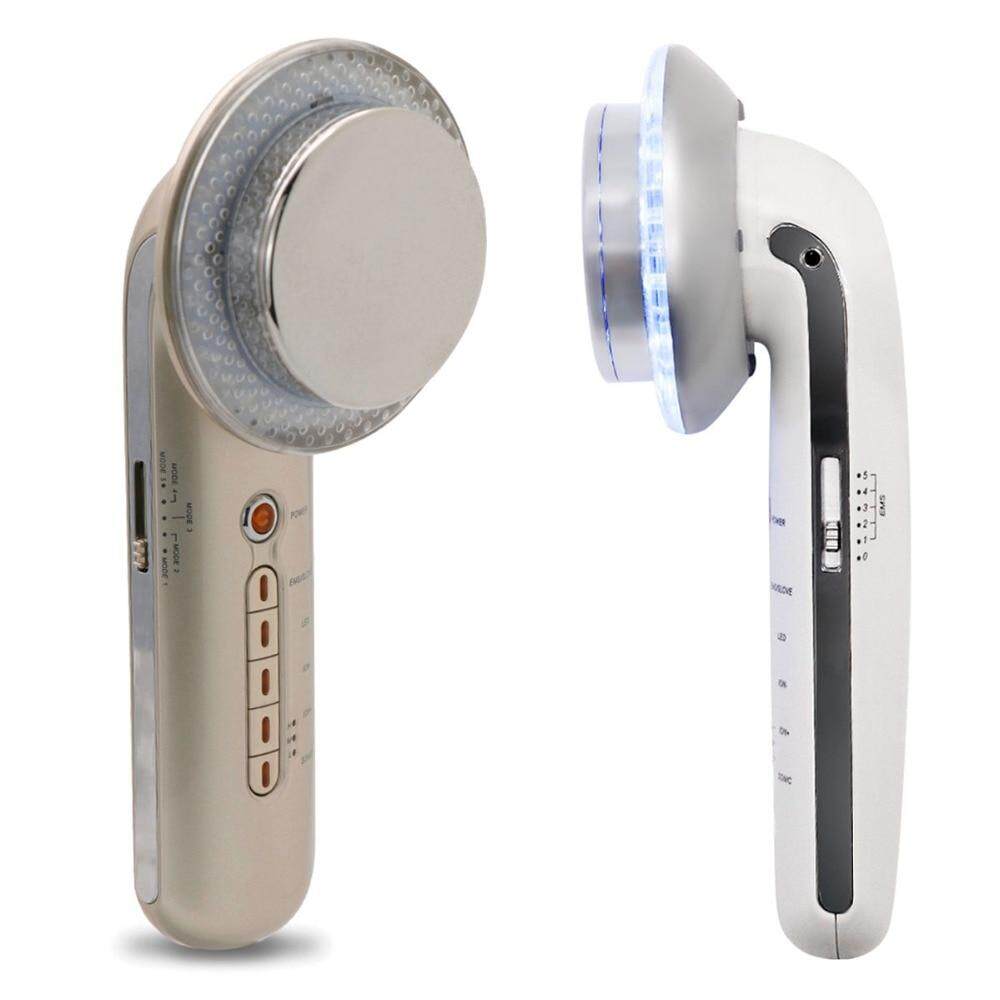 Ultrasonic EMS Body Facial Slimming Machine Anti Cellulite Remover Burn ...
