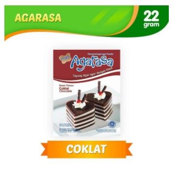 Nutrijell Agarasa ASLI Indonesia🇲🇨 | Lazada