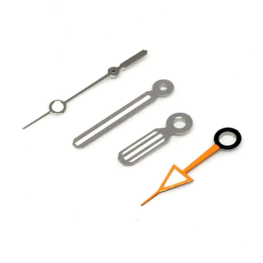 สีส้ม GMT นาฬิกามือ Meiโยดา8215 8205 821A มุก DG2813 3804 1612 - RuiLi ...