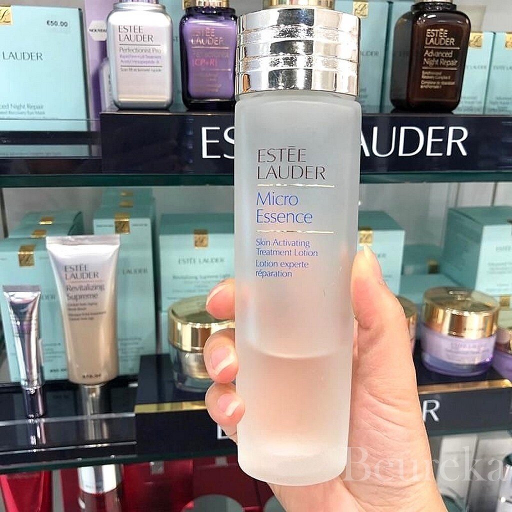Estee Lauder Micro Essence Skin Activating Treatment Lotion Skincare ...