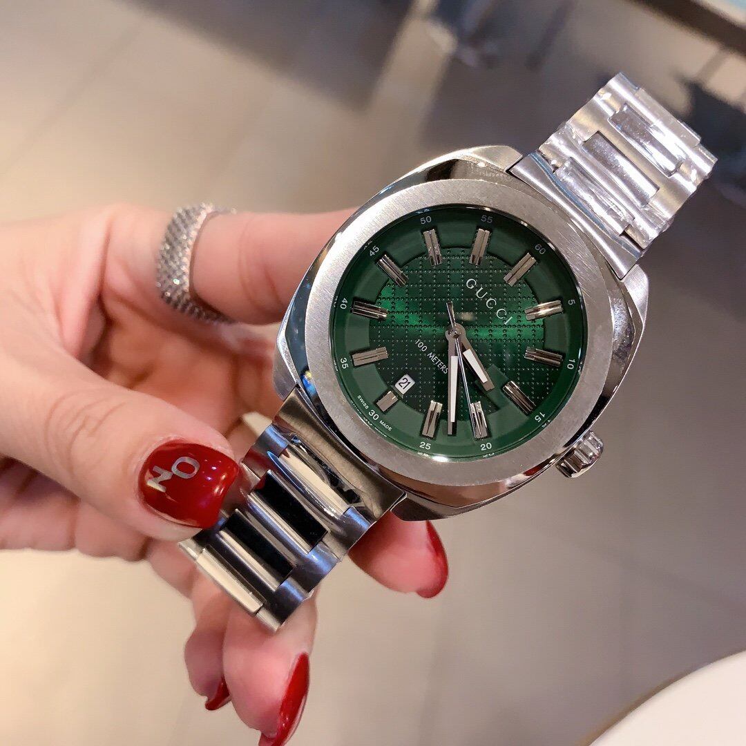 สไตล์ฤดูร้อนปี 2020 ส่วนลดของแท้ _Gucci_GUCCI U Nisex มีคุณสมบัติ ...