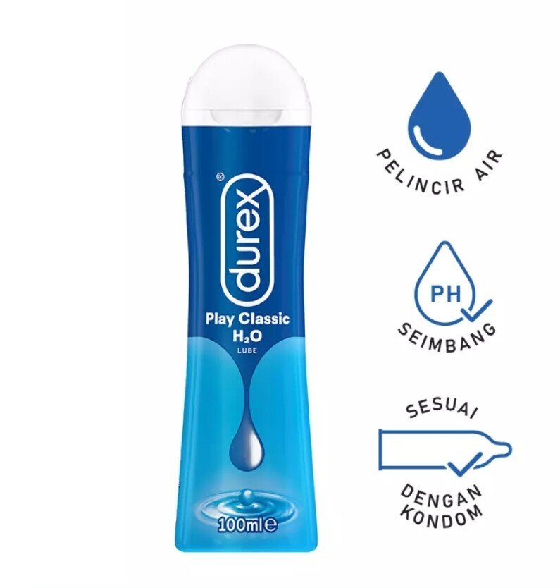 Durex Play Classic Pleasure Gel 100ml | Lazada