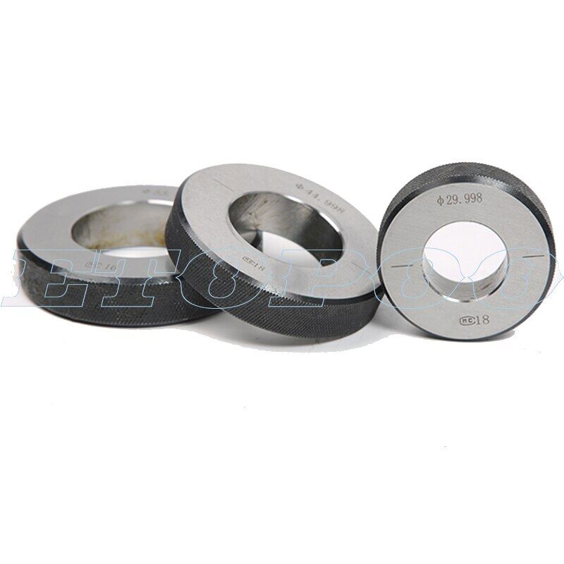 1-20mm 0.002mm Inner Diameter Calibration Gauge Setting Ring Gauge ...