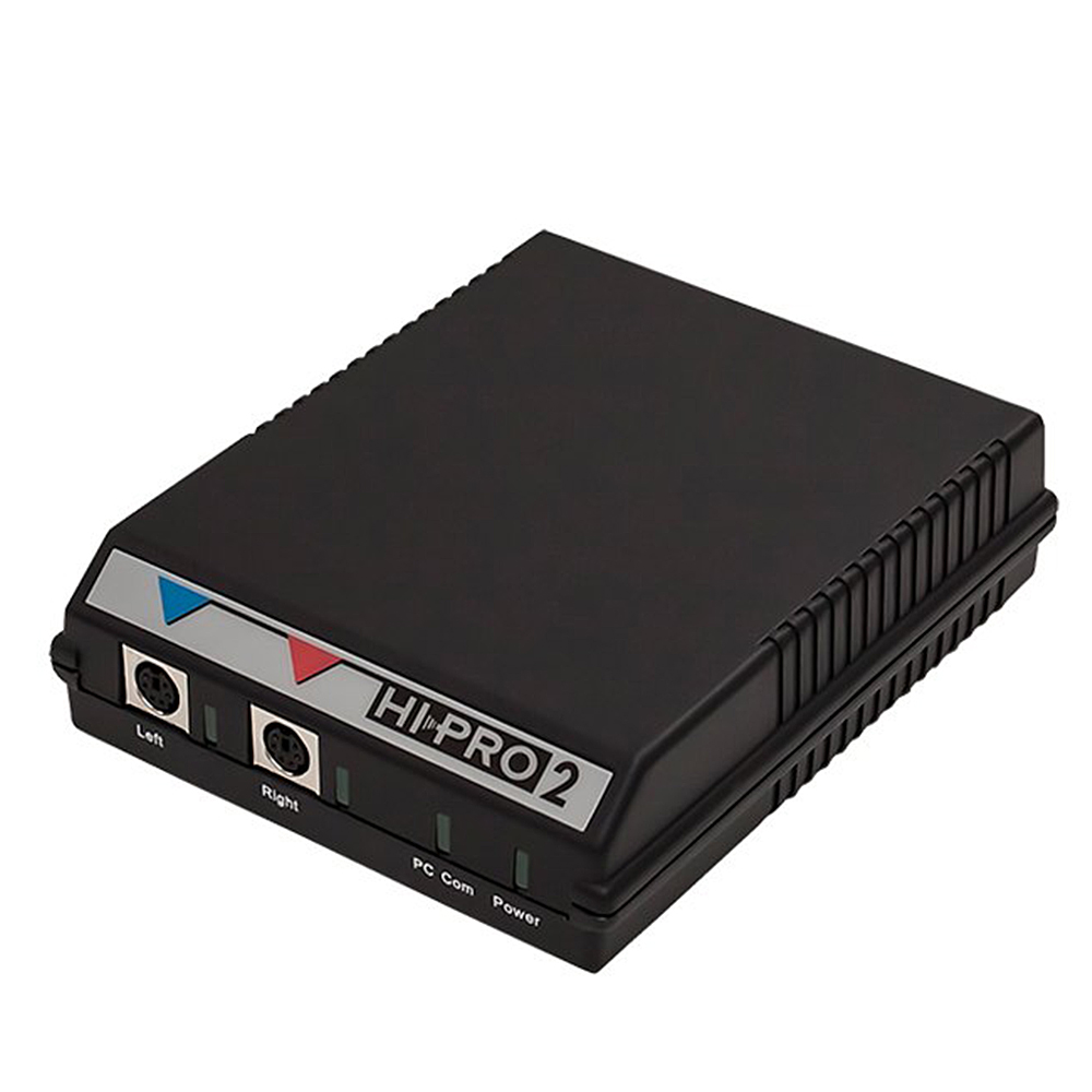 5x Hipro 2 Alat Pengaturcaraan Alat Pendengaran Digital Programmer Hi ...