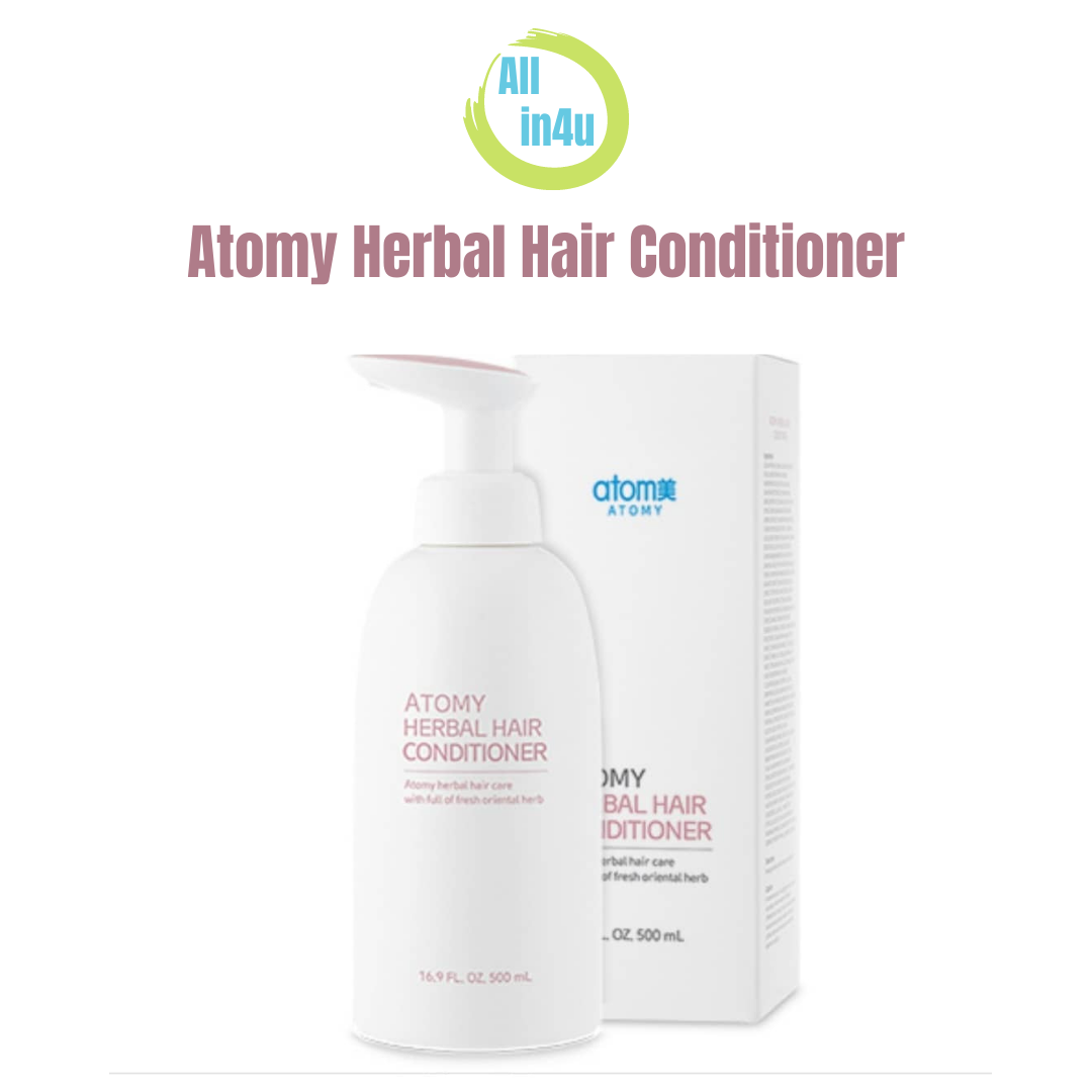 Atomy Herbal Hair Conditioner 500ml | Lazada