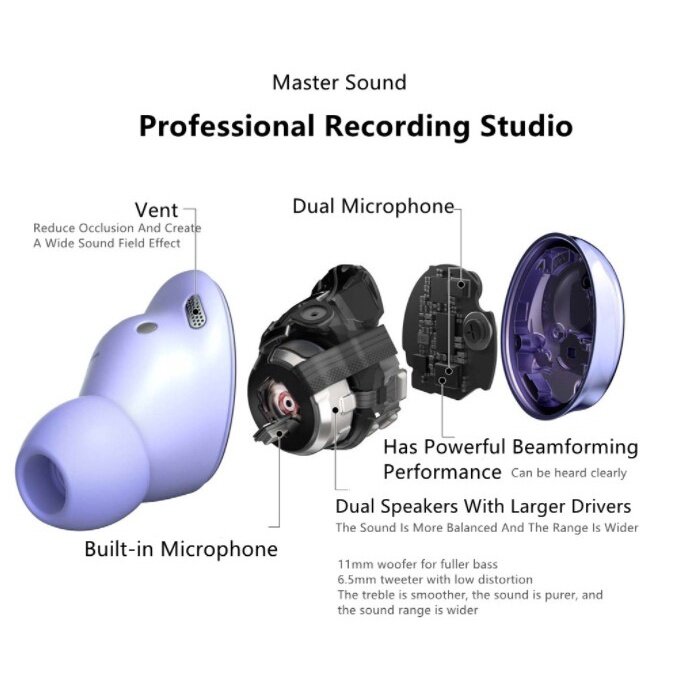 หูฟัง ใหม่ Samsung Galaxy Buds Pro R190 Wireless หูฟังบลูทูธ ลดเสียงรบ ...